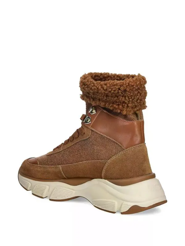Moschino High-top Sneakers