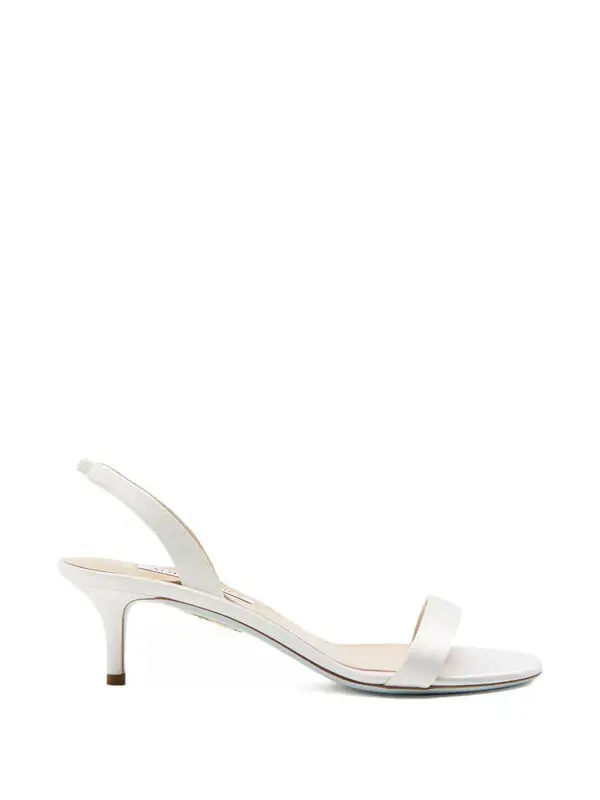 AQUAZZURA Slingback Strap Sandals