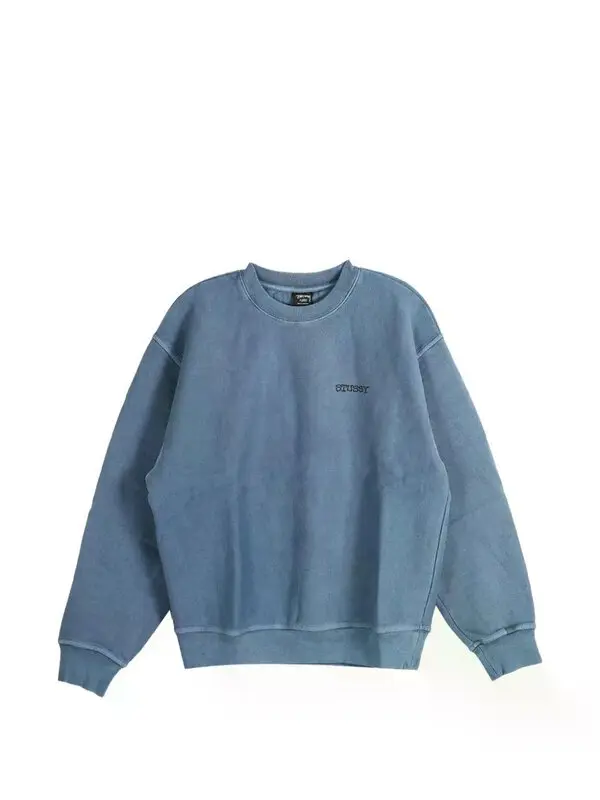StÜssy Crew-neck Sweatshirt