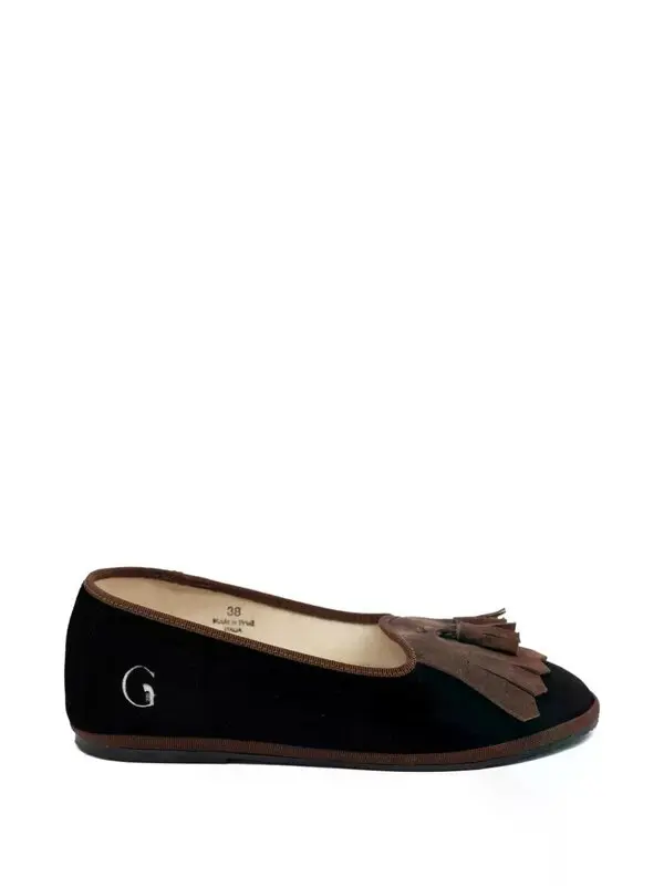 GONDOLINA Falzarego Fringe Tassel Loafers