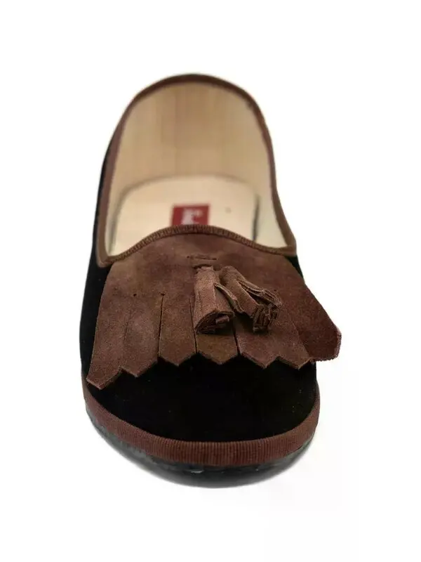 GONDOLINA Falzarego Fringe Tassel Loafers
