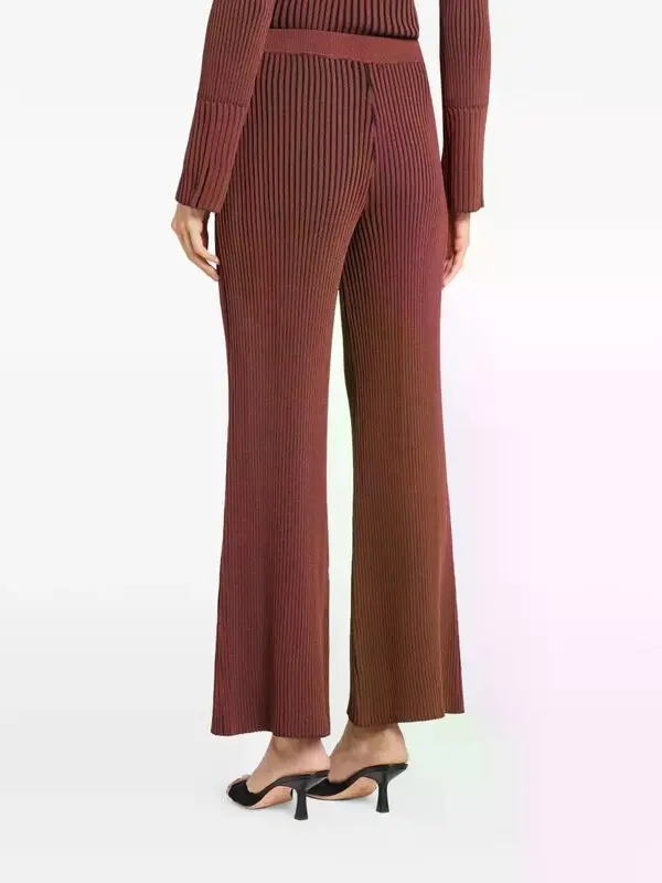 SIMONMILLER Val Ribbed Trousers