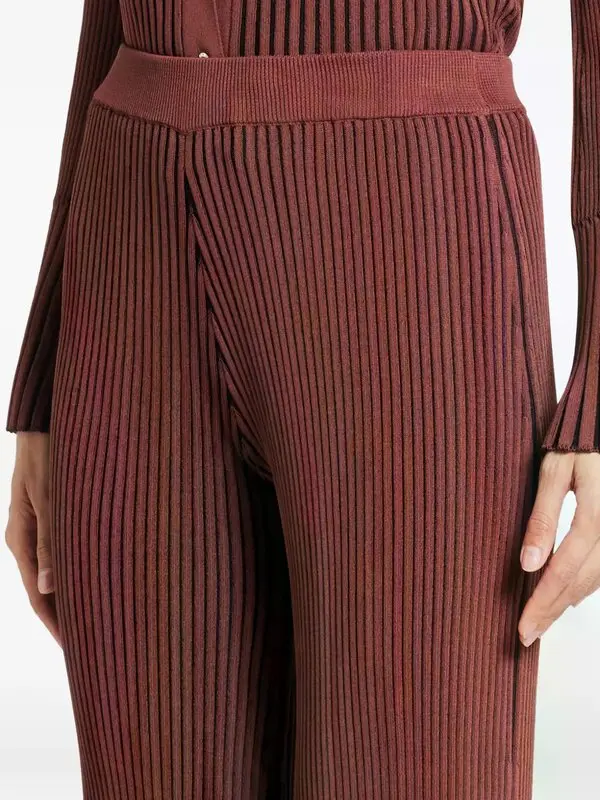 SIMONMILLER Val Ribbed Trousers