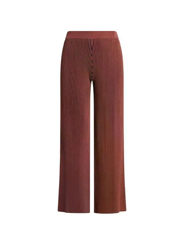 SIMONMILLER Val Ribbed Trousers