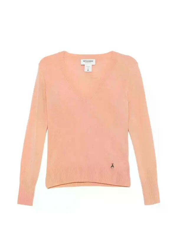 Patrizia Pepe V-neck Sweater