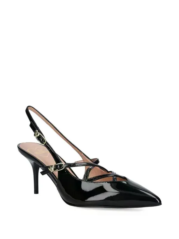 Moschino Point-toe Pumps