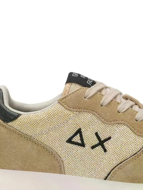 SUN 68 Ally Glitter Sneakers