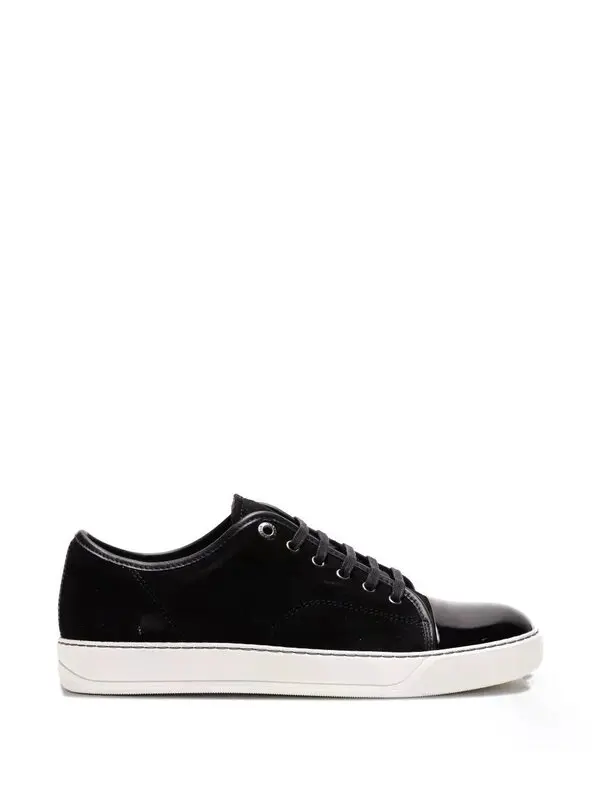 LANVIN Dbb1 Sneakers - Black