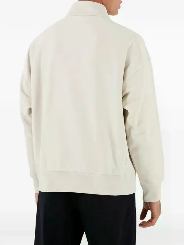 Calvin Klein Half-zip Sweatshirt