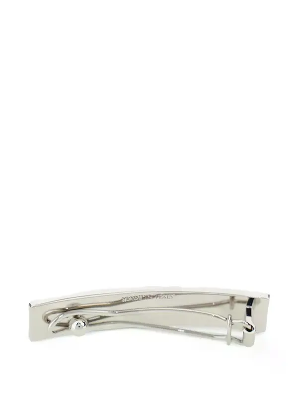 MAISON MARGIELA Logo-engraved Hair Clip