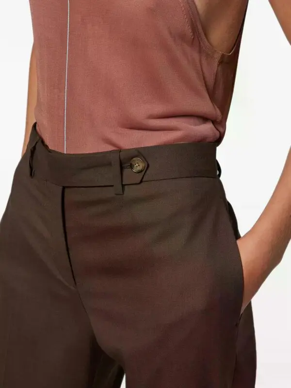Paul Smith Button Trousers