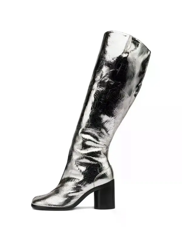 MAISON MARGIELA Heeled Tabi Boots