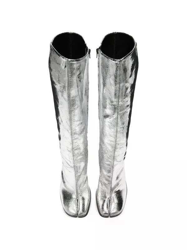 MAISON MARGIELA Heeled Tabi Boots