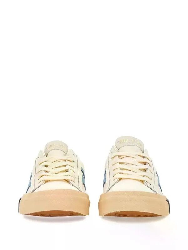 PRO-KEDS 1949 Logo-detail Leather Sneakers - Neutrals