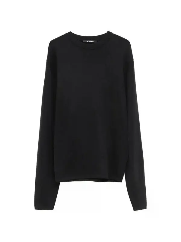 Jacquemus Crew-neck Sweater