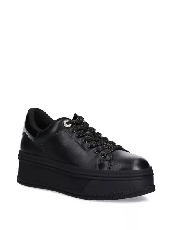 Liu Jo Platform Lace-up Sneakers