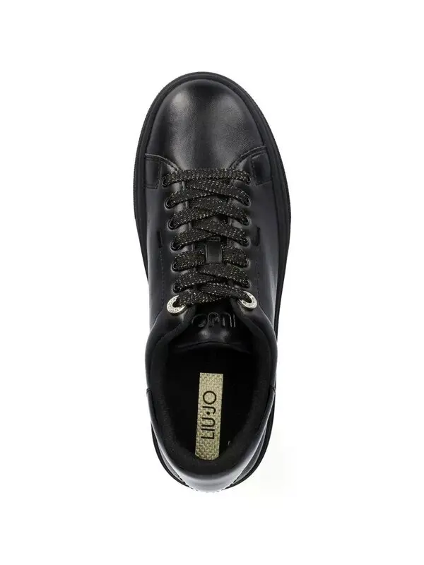 Liu Jo Platform Lace-up Sneakers