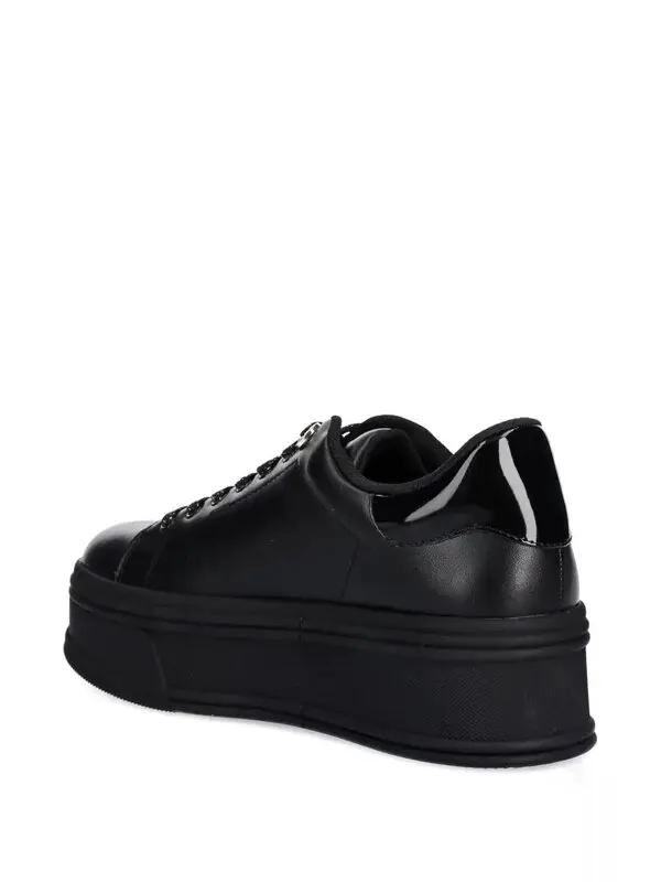 Liu Jo Platform Lace-up Sneakers