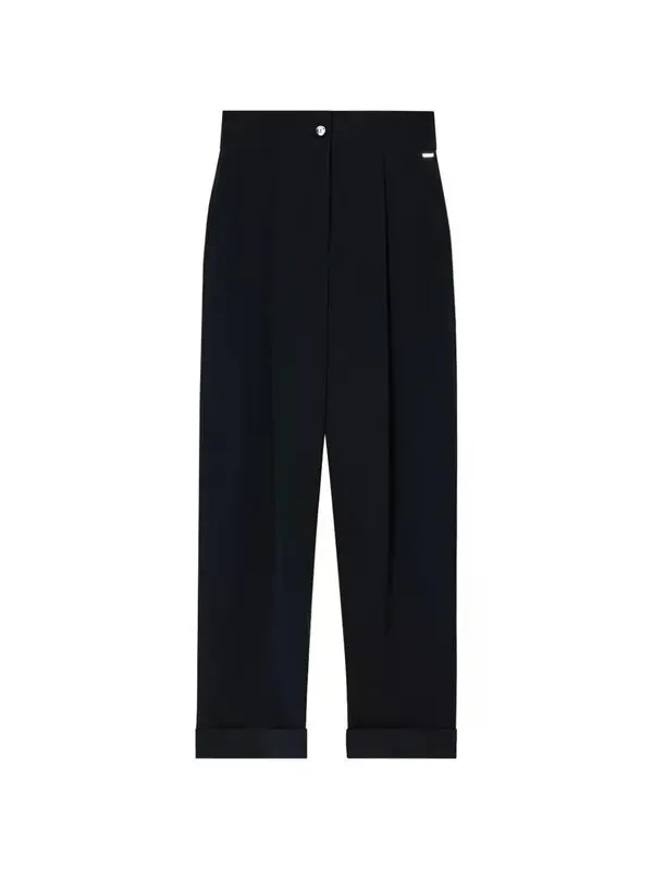 Armani Exchange Pleated Trousers