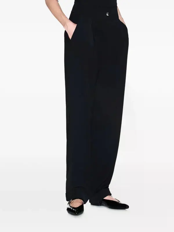 Armani Exchange Pleated Trousers