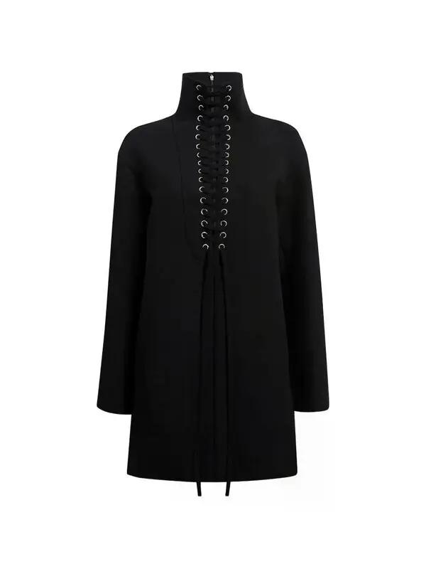 Khaite Lee Mini Dress