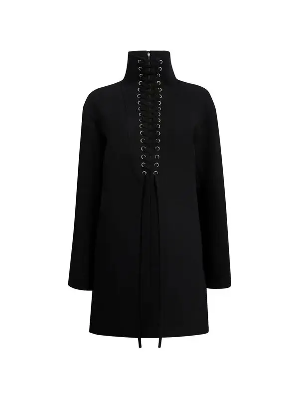 Khaite Lee Mini Dress