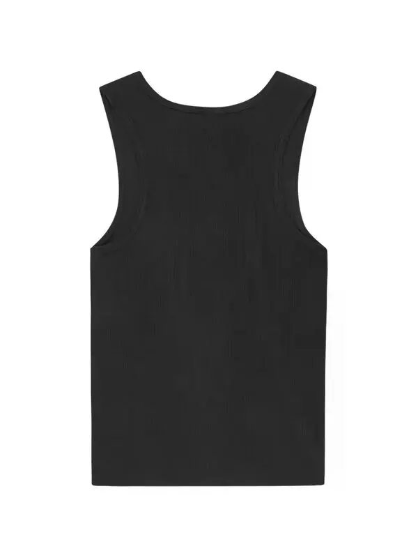 ICECREAM Beaded-embellishment Tank Top