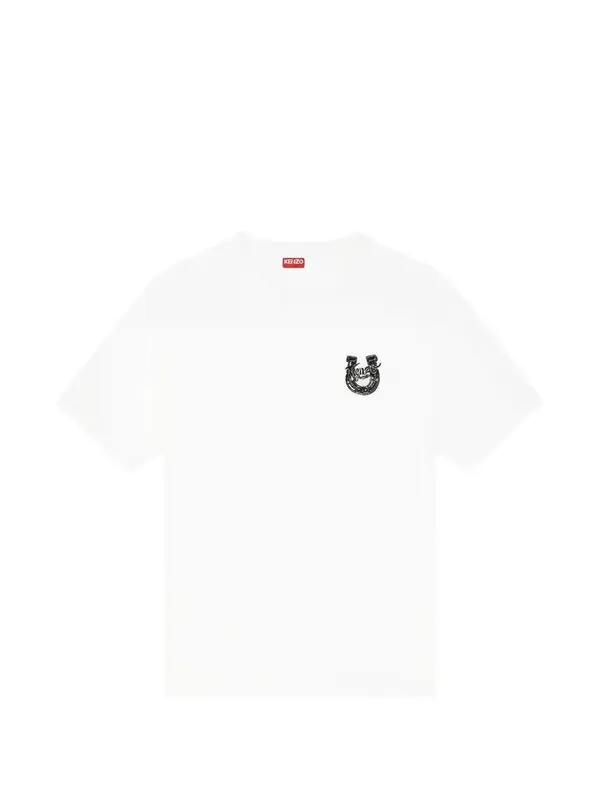Kenzo Lunar New Year T-shirt - White
