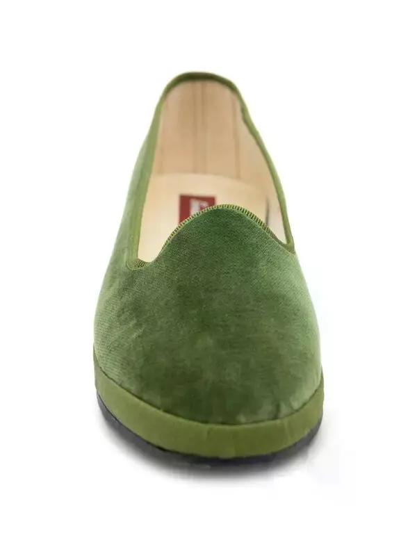 GONDOLINA Sant Erasmo Logo-detail Loafers