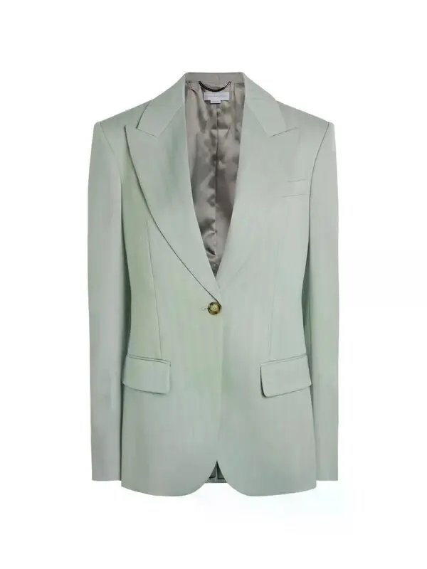 Stella McCartney Single-breasted Blazer