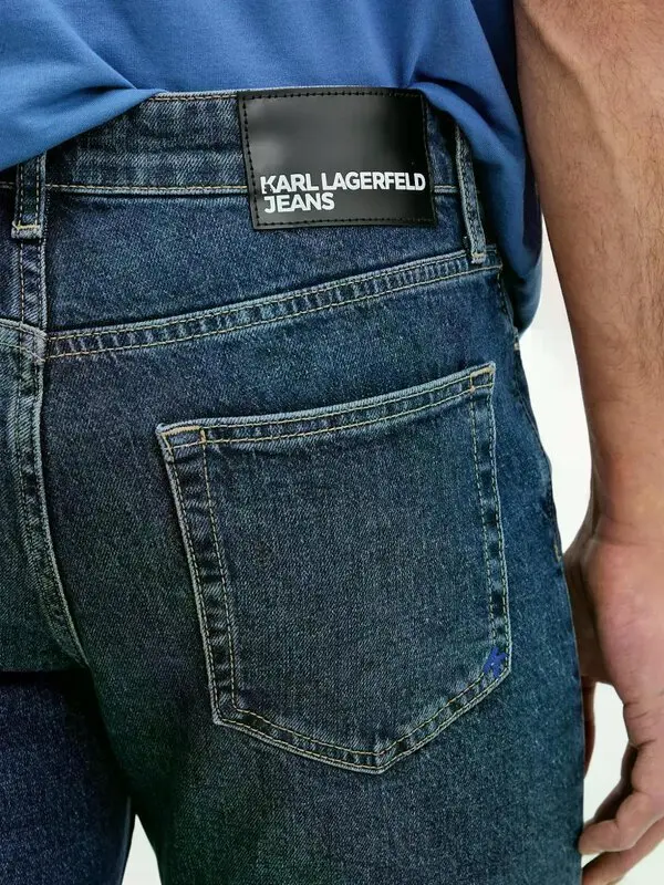 Karl Lagerfeld Slim-fit Jeans