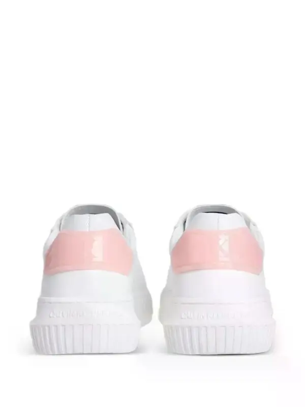 Calvin Klein Leather Sneakers
