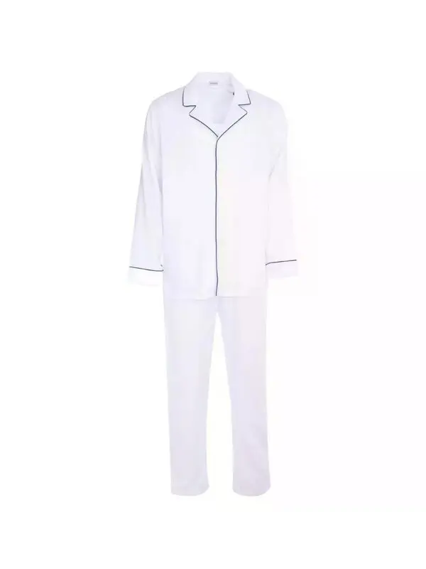Zimmerli Long-sleeve Pajamas