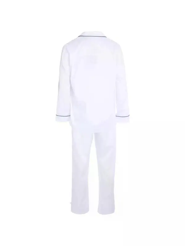 Zimmerli Long-sleeve Pajamas