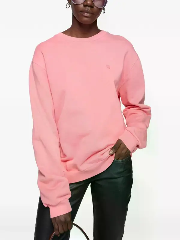 Acne Studios Logo Sweatshirt