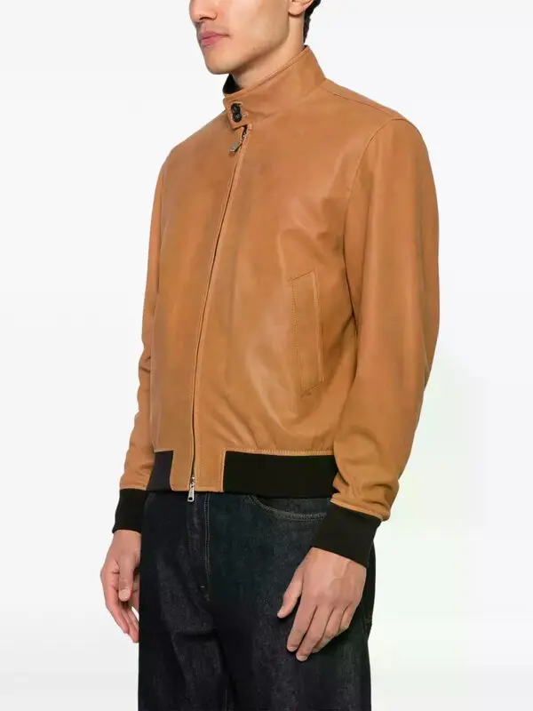 Tagliatore Ice Zip-up Jacket