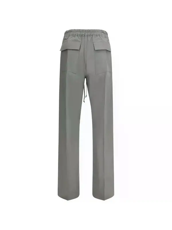 Rick Owens Drawstring Trousers