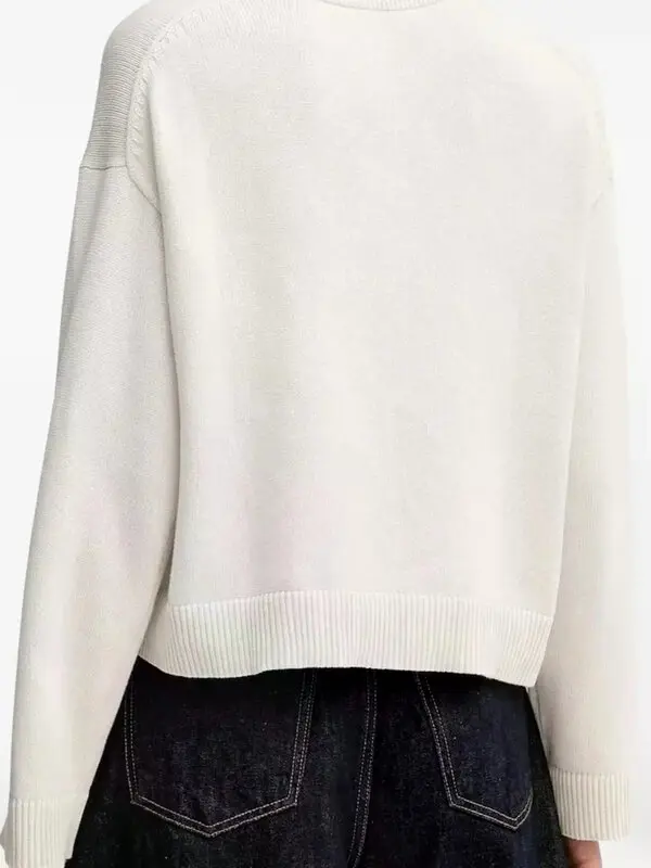 Calvin Klein Logo Sweater