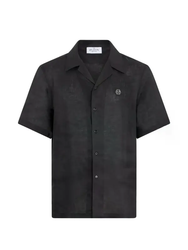 Philipp Plein Bowling Shirt
