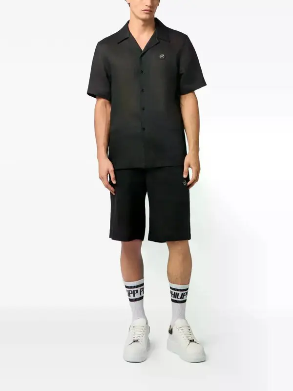 Philipp Plein Bowling Shirt