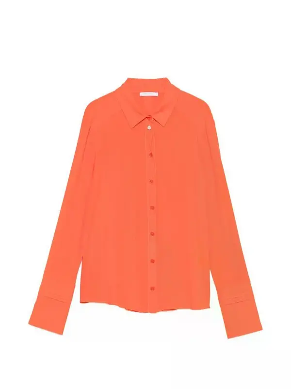 Patrizia Pepe Button-fastening Shirt