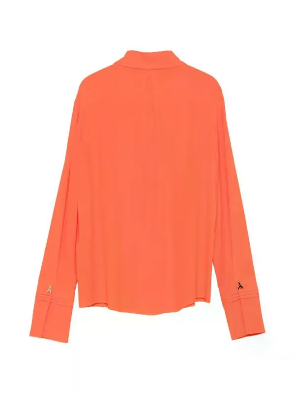 Patrizia Pepe Button-fastening Shirt