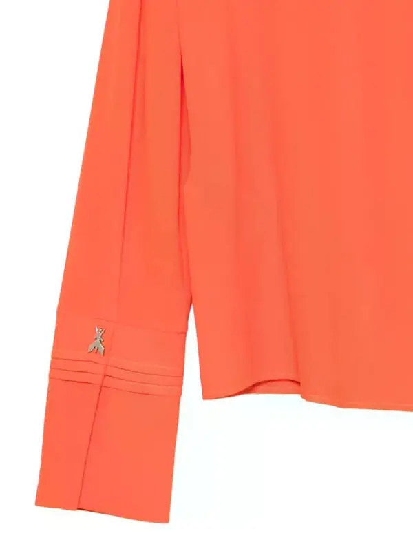Patrizia Pepe Button-fastening Shirt
