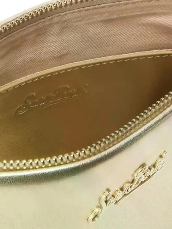 MC2 SAINT BARTH Aline Tote Bag - Gold