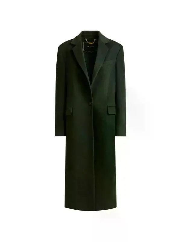 Kiton Single-breasted Coat