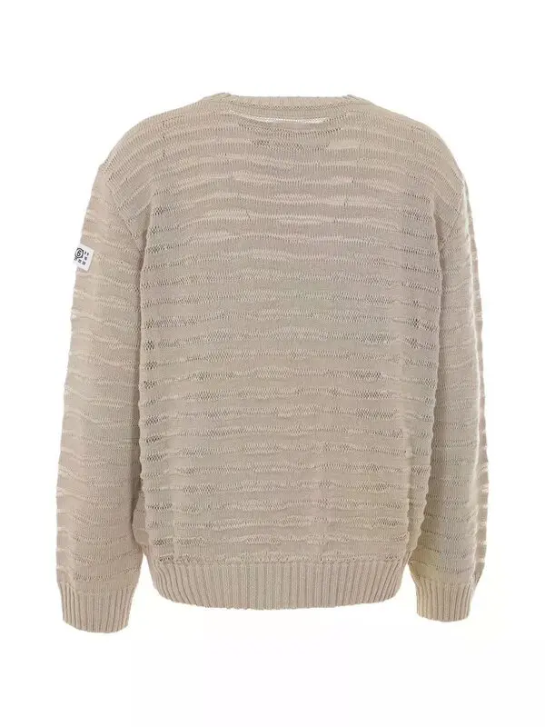 MAISON MARGIELA Crew-neck Sweater