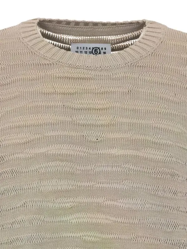 MAISON MARGIELA Crew-neck Sweater