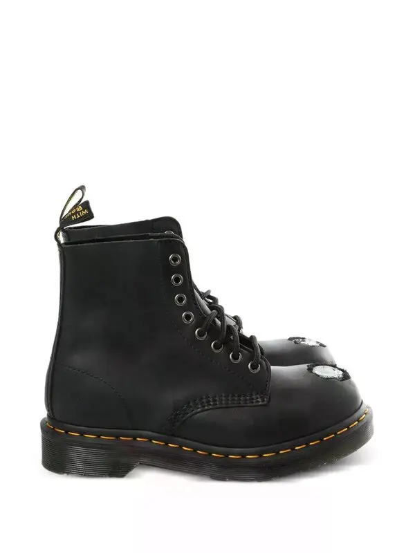 Dr. Martens Pascal Mt Lace-up Boots