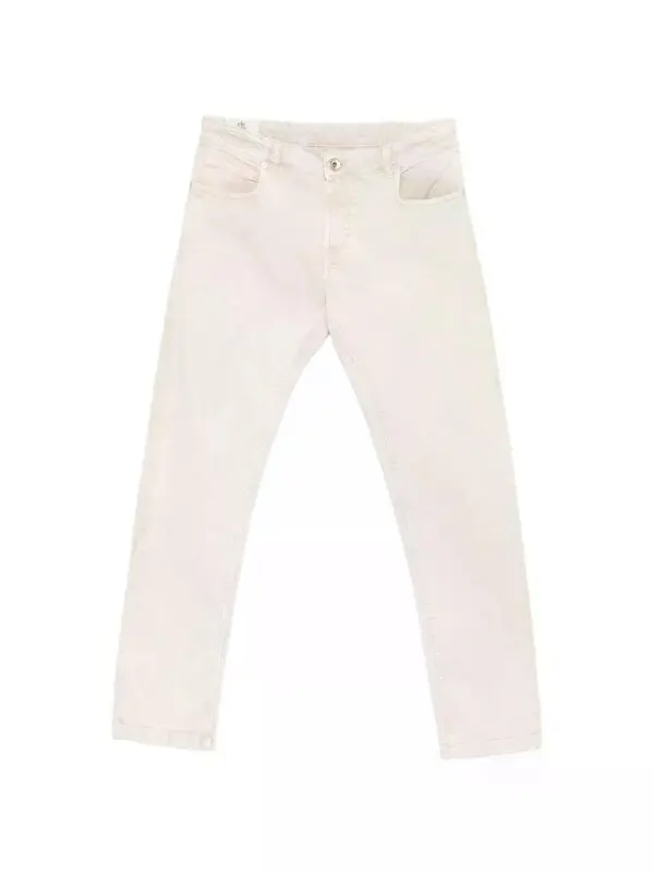 Eleventy Five-pocket Jeans - Neutrals