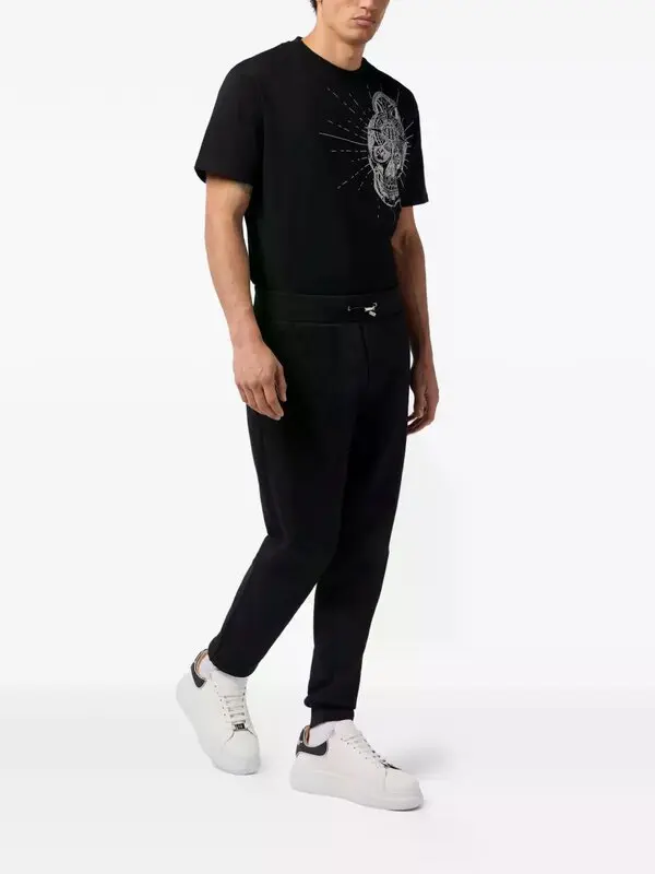 Philipp Plein Logo Track Pants